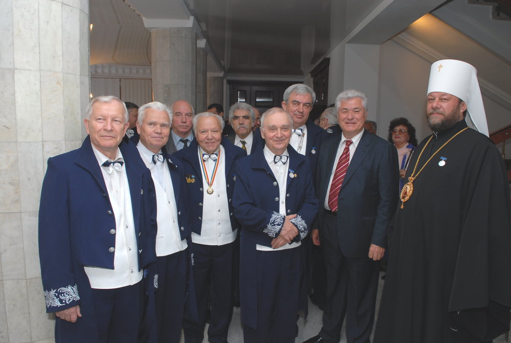 Galerie foto | Ion Druţă - scriitor, dramaturg, academician